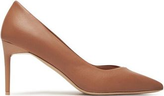Max Mara High Heels Phyllis 2524526191600 Rosa