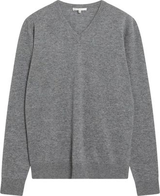The Row Femme, Pulls, Gris, Taille: 38 FR Pull Nian