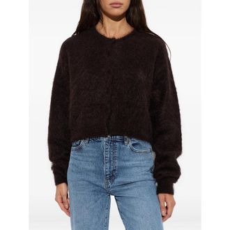 Gestuz Debbie Ganac Sweater - Brown