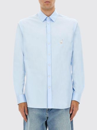 Moschino Hemd MOSCHINO COUTURE Herren Farbe Hellblau