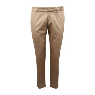 Dolce & Gabbana Stilvolle Hosen in Mehreren Farben - - Trousers - Herren - Beige - L