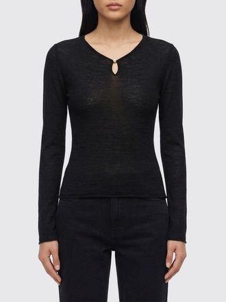 Carven Pullover Damen Farbe Schwarz