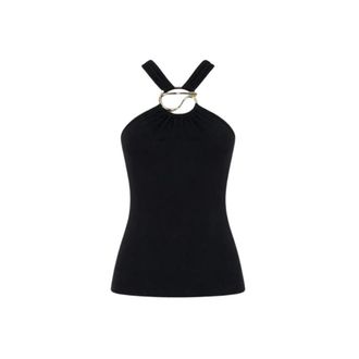 Coperni Damen, Oberteile, Schwarzk, SGr&ouml;&szlig;e