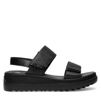 Rieker Sandalen Rieker V4475-00 Schwarz