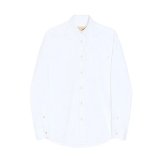 Valentino Garavani Herren, Shirts, Wei&szlig;, MGr&ouml;&szlig;e