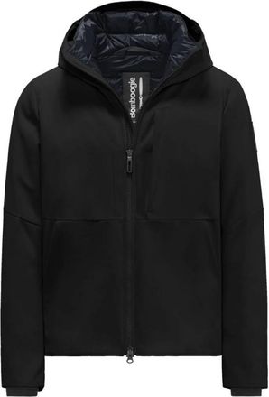 Bomboogie Homme, Vestes, Noir, Taille: S Tokyo Techno Jacket