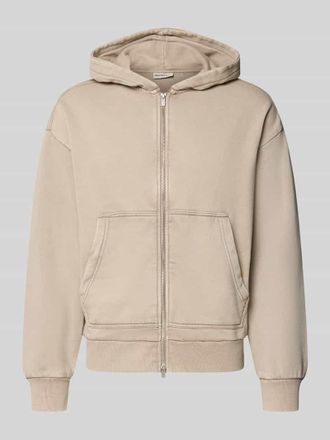 Redefined Rebel Sweatjacke aus Baumwoll-Mix mit Kapuze Modell SPENCER
