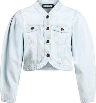 Rotate JACKEN & M&Auml;NTEL - Jeansjacken/M&auml;ntel auf YOOX.COM