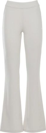 K-Way Femme, Pantalons, Beige, Taille: 40 FR Wide Pantalons