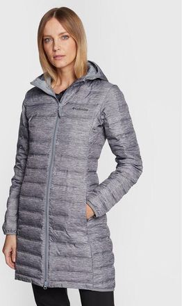 Columbia Daunenjacke Lake 22 1859672 Grau Slim Fit