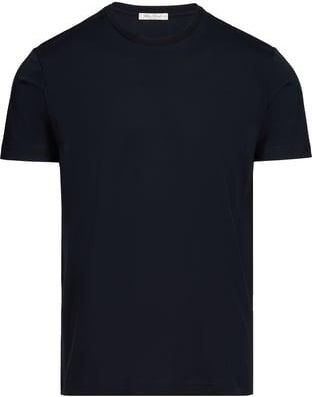 Stefan Brandt T-Shirt droit &agrave; manches courtes en coton