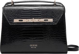 Guess Handtasche Guess HWAMPC L5476 Schwarz