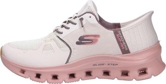 Skechers Glide Step - - Shoes - Damen - Beige - 38 EU