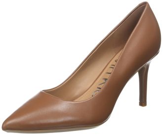 Calvin Klein Damen Gayle Pump, Cognac 212, 40 EU