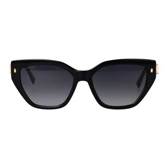 Dsquared2 Damen, Accessories, Schwarzk, 55 MMGr&ouml;&szlig;e