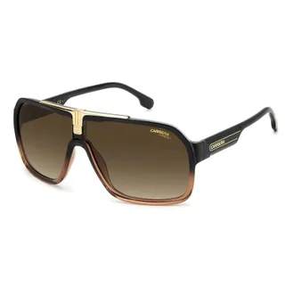 Carrera 1014/S R60 BLACK BROWN 64/10/135 Herren Sonnenbrillen
