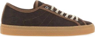D.A.T.E. Tender Pop Sneakers - Braun
