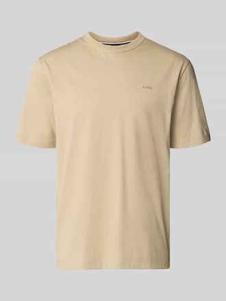 HUGO BOSS Regular Fit T-Shirt aus reiner Baumwolle Modell H-TAUT 15