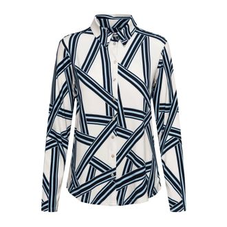 &Co Woman Damen, Blusen & Hemden, Mehrfarbig, LGr&ouml;&szlig;e