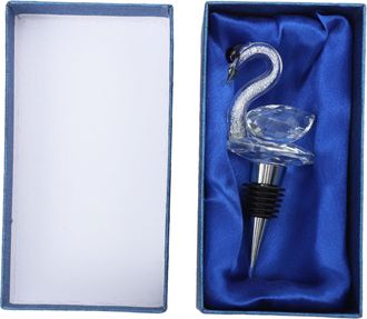 BESPORTBLE Dekorativer Weinflaschenverschluss Filigraner Flaschenstopfen Luftdichter Verschluss Wiederverwendbar Robust Und Langlebig Sch&uuml;tzt Oberfl&auml;che Stilvoll