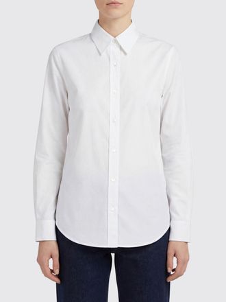 A.P.C. Chemise A. P.C. Femme couleur Blanc