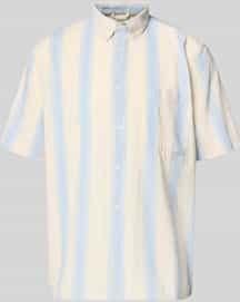 Armedangels Relaxed Fit Freizeithemd aus reiner Baumwolle