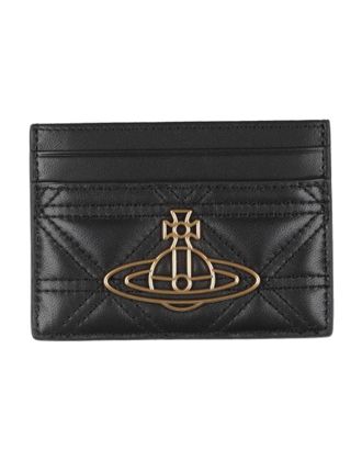 Vivienne Westwood Kleinlederwaren - Kartenetuis auf YOOX.COM