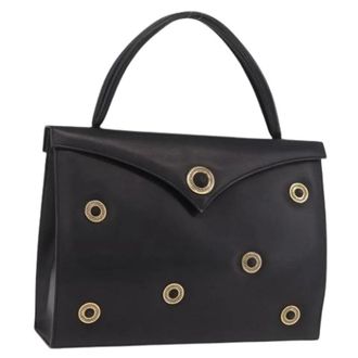 Bally Pre-owned Hand Bag - - Pre-owned - Damen - Schwarzk - ONE SIZE
