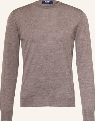 Fedeli Fedeli Pullover beige
