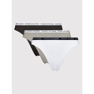 Tommy Hilfiger Panty-Set 3p UW0UW02828 Bunt