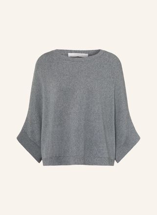 Herzen&rsquo;s Angelegenheit Herzens Pullover Margo Mit 3/4-Arm Und Cashmere grau