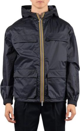 K-Way Homme, Vestes, Bleu, Taille: XL Clad Extra Light 3L Jacket