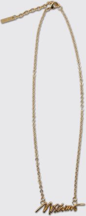 Moschino Schmuck MOSCHINO COUTURE Damen Farbe Gold