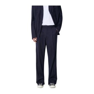 424 Straight Hosen - - Trousers - Herren - Blau - L