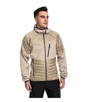 Rock Experience Blackstone Hoodie Hybrid M - Hybridjacke - Herren