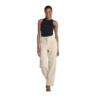 BA&SH Damen, Hosen, Beige, 2XSGr&ouml;&szlig;e