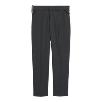 Jacquemus Pantalon de costume - - Trousers - Damen - Grau - XL