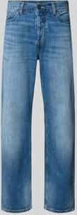 Carhartt Work in Progress Straight Fit Jeans aus reiner Baumwolle Modell MARLOW