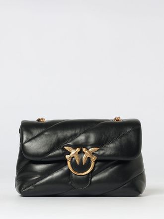 Pinko Sac Port&eacute; &eacute;paule PINKO Femme couleur Noir