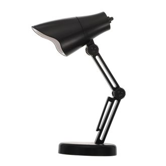 Hemobllo Kleiner Led Nachtlicht Lampe Faltbare Augenpflege Tischleuchte Nachtlampe F&uuml;r Lesen Und Dekoration