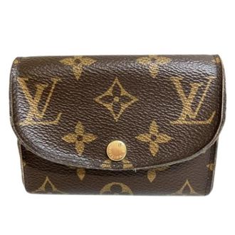 Louis Vuitton Pre-owned Coin Purse - - Pre-owned - Damen - Braun - ONE SIZE