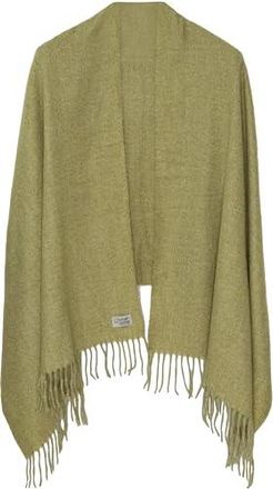 Chillouts Gisa Scarf - foulard - light green - OneSize - hiverfoulard