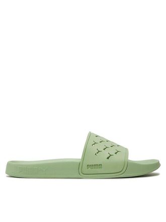 Puma Pantoletten Leadcat 2.0 Cut Out 395402-01 Gr&uuml;n
