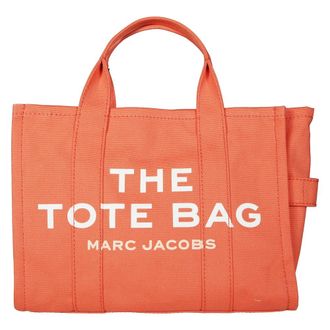 Marc Jacobs Femme, Sacs, Orange, Taille: ONE Size Sac Fourre-Tout Moyen &Eacute;l&eacute;gant