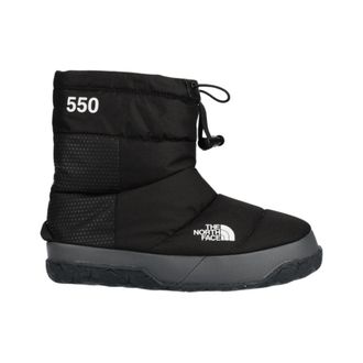 The North Face Logo-Print Schneestiefel - - Sport - Damen - Schwarzk - 36 EU