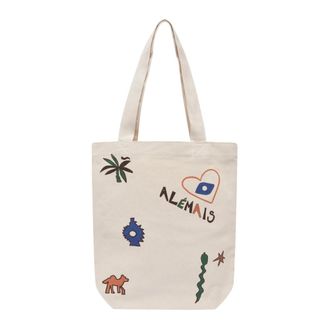 Alemais Damen, Taschen, Beige, ONE SIZEGr&ouml;&szlig;e
