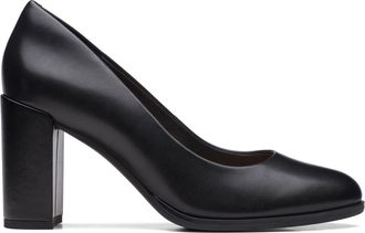 Clarks Pumps Clarks Freva85 26170968 Schwarz