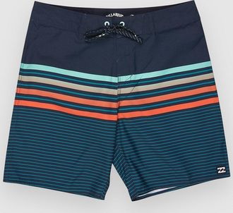 Billabong Fade 18 Og Boardshorts navy