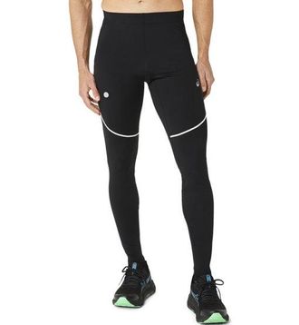 Asics Road Lite-Show M - Laufleggings - Herren