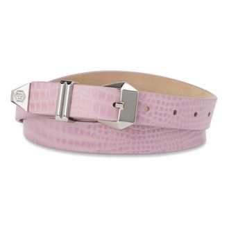 Philipp Plein Damen, Accessories, Rosa, 85 CMGr&ouml;&szlig;e